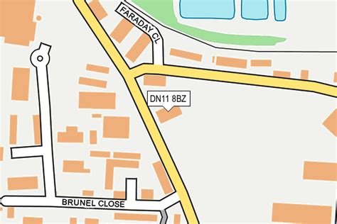 Dn11 8bz Maps Stats And Open Data