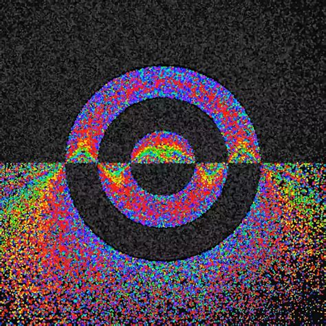 Genuary 8 Signed Distance Functions Rgenerative