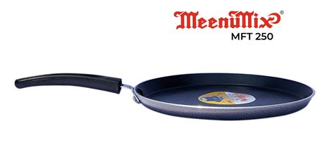 Meenumix Flat Tawa 250 Nib Meenuplus Home Appliances