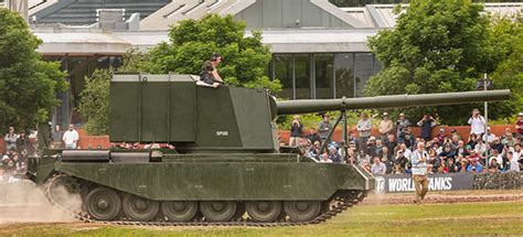 Fv4005 The Tank Museum