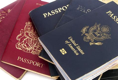Track Us Passport Scannable Passports Maker Passports News Online