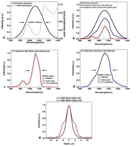Graphical Representation Of The Spectral Shape Bandwidth And Power Download Scientific Diagram