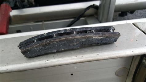 X Drive Causes Brake Disk To Explode With OE Biscuit Wheel Xoutpost Com