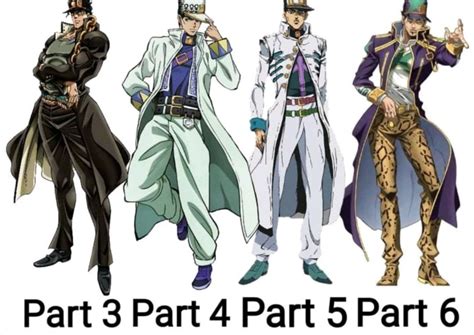 Which Jotaro Had The Strongest Star Platinum Both Physically And