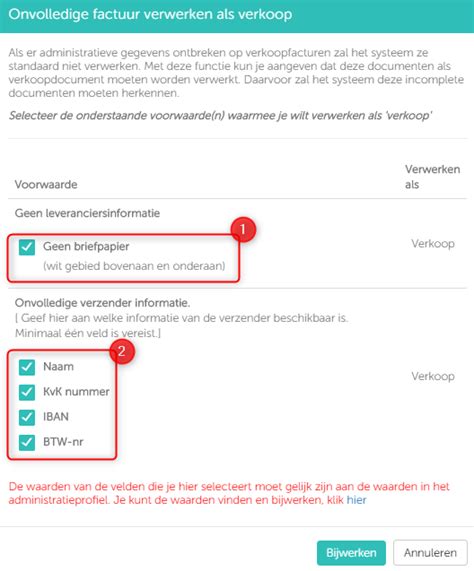 Incomplete Invoices SmartBooqing Knowledgebase