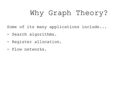 Introduction To Graph Theory Ppt Download
