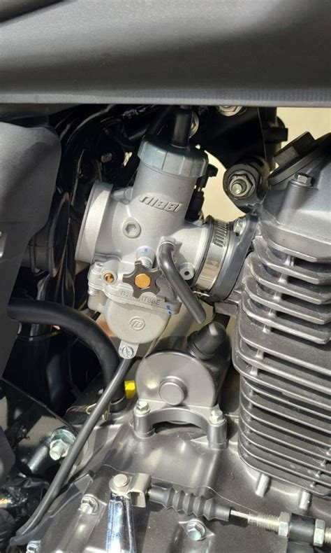 Nibbi 28mm Carburator, Motorbikes, Motorbike Parts & Accessories, Other ...