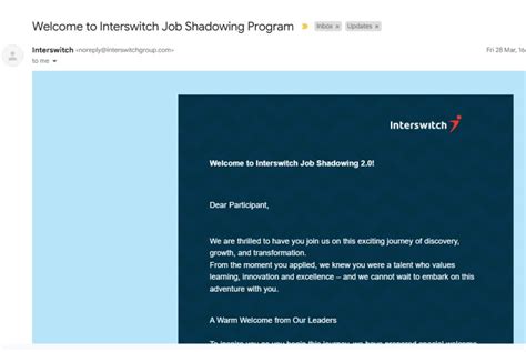 Jobshadowing Careergrowth Techjourney Learningbydoing Futureintech Adedunke Lala 16