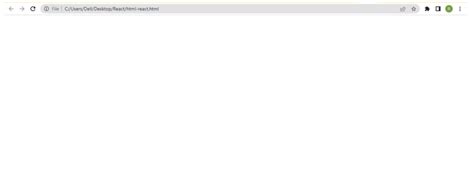 Evolution Of Frontend From HTML To React Mindset Consulting