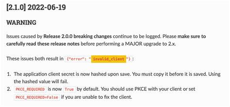 django oauth toolkit 사용 시 invalid client 발생하는 이유 sig03 medium