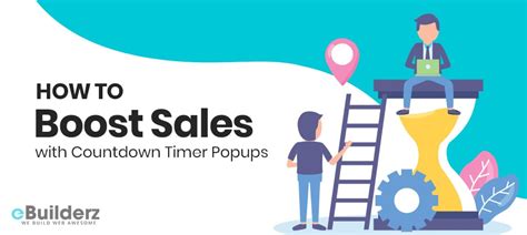 How To Boost Sales With Countdown Timer Popups Ebuilderz