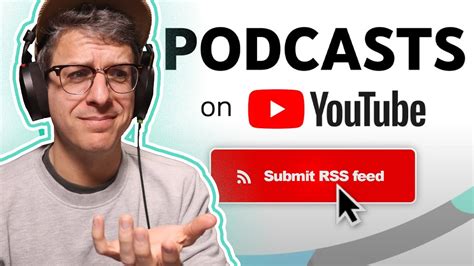 Rss Podcasts On Youtube Tips For Youtube Podcasts And More Bsp 375