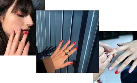 Как сочетать разные цвета в маникюре Cards Beauty