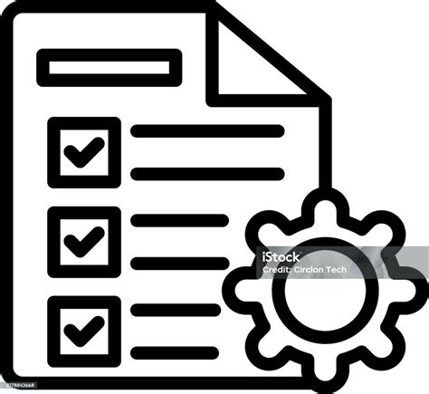 Cybersecurity Protocols Icon Style Stock Illustration Download Image Now Avatar Badge