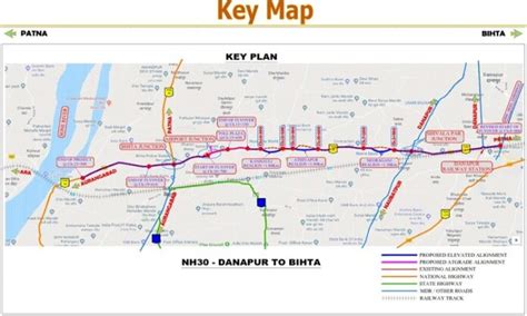 Nhai To Start Work On Danapur Bihta Elevated Road Early Next Year