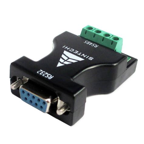 Jual RS232 To RS485 RS 232 To RS 485 Interface Serial Adapter Converter 1 Jakarta Utara