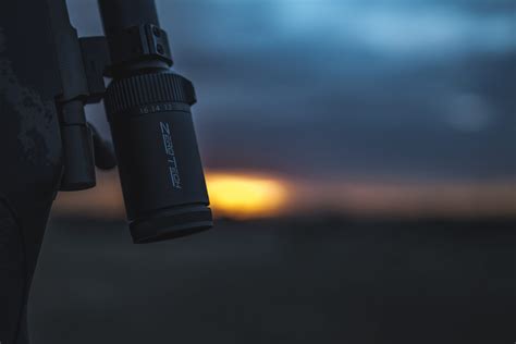 Best Riflescopes For Hunting And Target Shooting Zerotech Australia