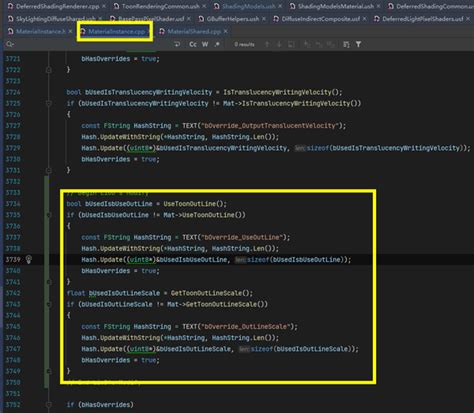 UE Add Custom Variables in Material 知乎
