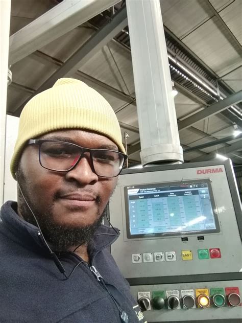 Joseph Mathebula On Linkedin Cncmachining Opportunities Engineering