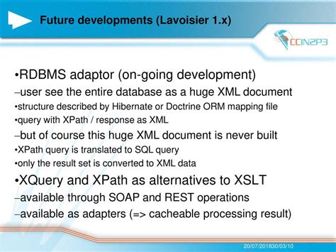 Lavoisier A Way To Integrate Heteregeneous Monitoring Systems Ppt