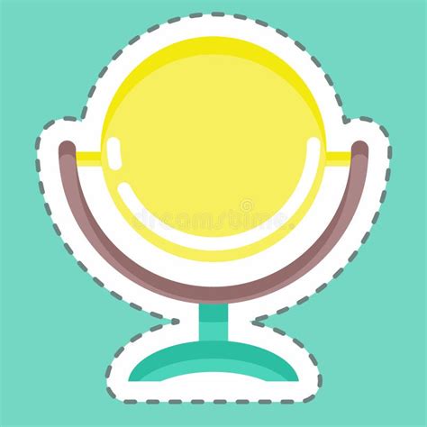 Sticker Personality Suitable For Branding Symbol Simple Design Editable Design Template