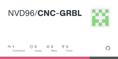 Github Nvd96cnc Grbl