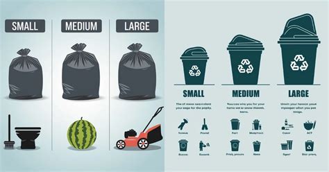 Ultimate Guide To Garbage Bag Sizes Top 3 Sustainable Picks For 2025