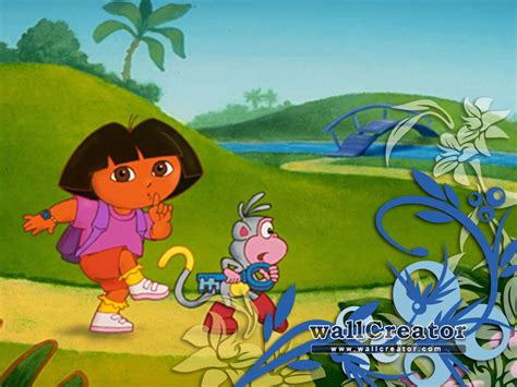 🔥 [100 ] Dora The Explorer Wallpapers Wallpapersafari