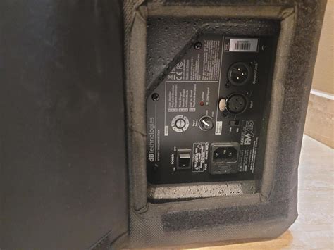 NabÍzÍm Db Technologies Fmx 15