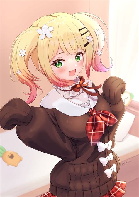 Nene Ch Mobile Wallpaper by 桃缶ぽてとDX 3748108 Zerochan Anime Image Board