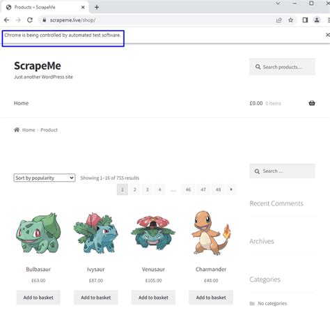 Headless Browser In Python And Selenium Zenrows