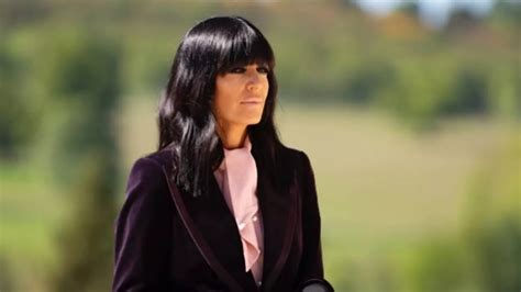 Tanning Pads Claudia Winkleman Says Are The Best Thing Shes Ever Come