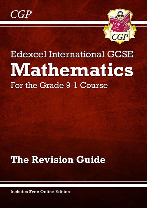 International Gcse Maths Cgp Books