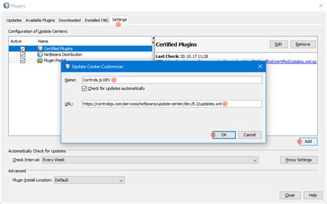 Controls Js How To Create A New Project