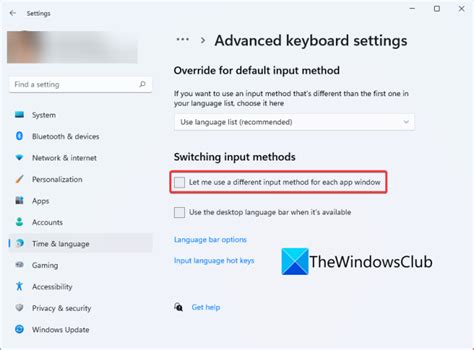 Windows 11 Keeps Adding Keyboard Layouts Without Permission
