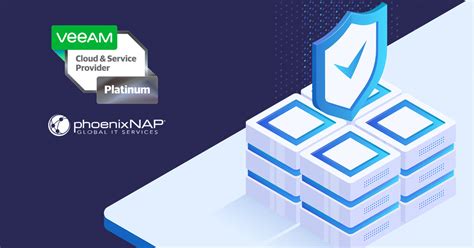 PhoenixNAP Updated To Veeam Backup And Replication