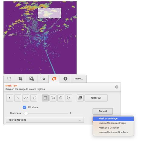 Graphics Interactively Extracting Arbitrary Portion Of Elements From A D List Mathematica