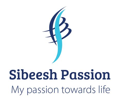 Sibeesh Passion My Passion Towards Life