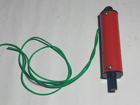 Safe Load Indicator Telescopic Ronak Electric