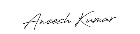 70 Aneesh Kumar Name Signature Style Ideas Free E Sign
