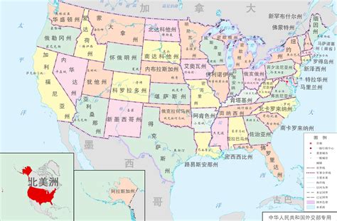 美国印第安纳州地图 印第安纳州地图 伤感说说吧