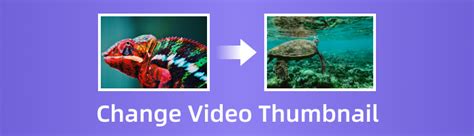 How To Change Video Thumbnail To Make It Attractive