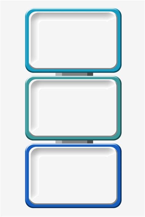 사각 장식 그림 일러스트 Ppt 슬라이드 사각형 장식 그림 장식 그림 Ppt 장식 Png 일러스트 및 Psd 이미지 무료