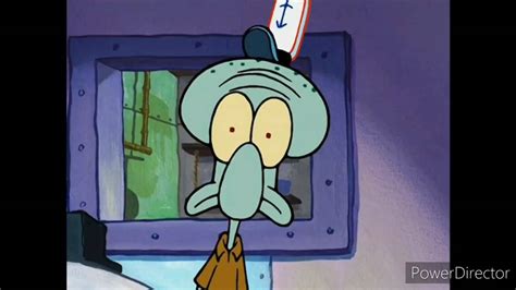 Squidward Face By Futdiversoesrj On Deviantart