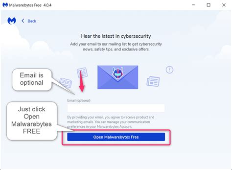 Malwarebytes Free Insists On A Premium Trial Malwarebytes For Windows Support Forum