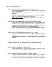 Chapter 10 Active Reading Guide 1 Docx Chapter 10 Active Reading Guide 1 What Are The Four