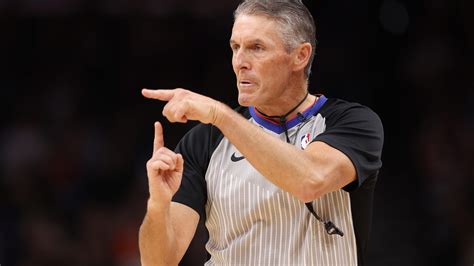 Will Nba Finals Referee Scott Foster Return For Thunder Pacers Game 7
