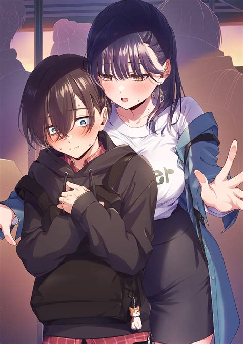 Bokuyaba Toujou Masateru Yamada Anna Ichikawa Kyotaro Anime