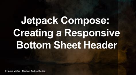 A Lightweight Tooltip Popup For Android By Jaewoong Eum The Startup Medium
