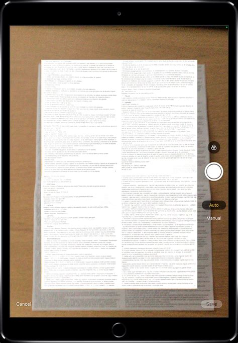 Scan Via Ipad At Lachlan Ricardo Blog